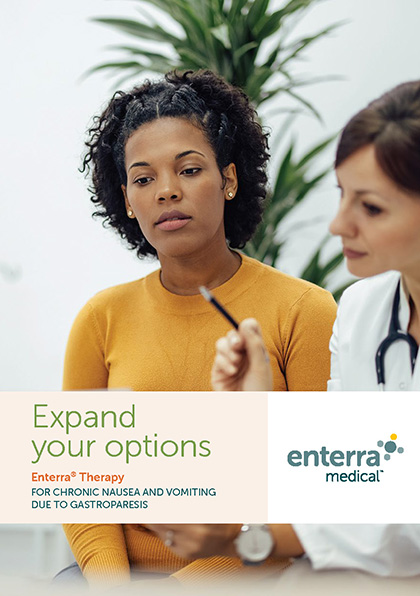 Expand your options | Enterra Medical, Inc.