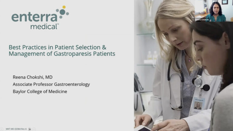 Enterra Therapy Patient Selection Archives | Enterra Medical, Inc.