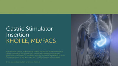 Enterra Therapy Procedure Archives | Enterra Medical, Inc.